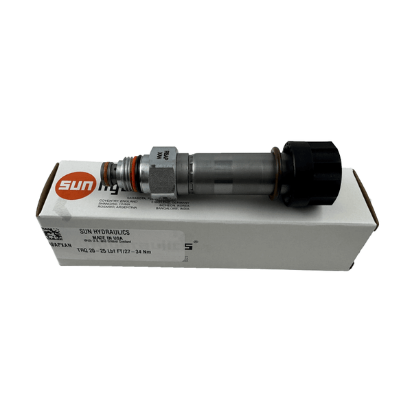 SUN RBAP XAN Electro-proportional Relief Valve – Hydraulic Pump Zuosen