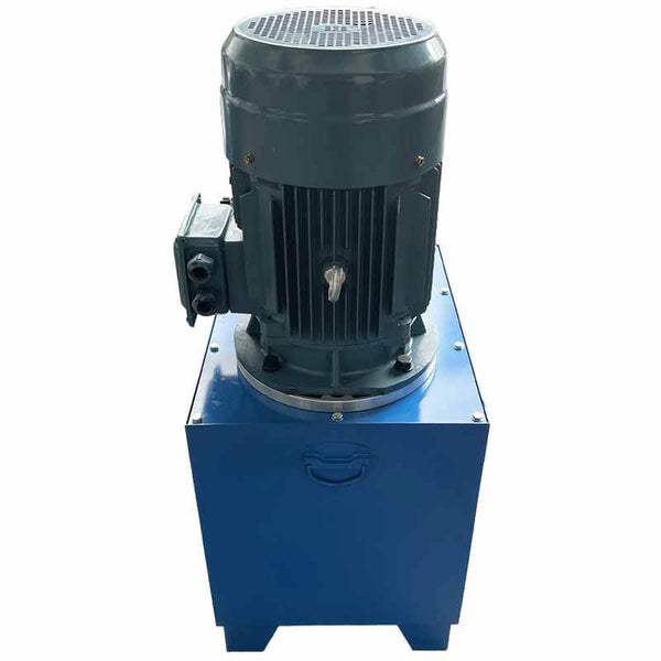 8 cc 250 bar Eco Hydraulic Power Unit for Injection Mold Machines ...