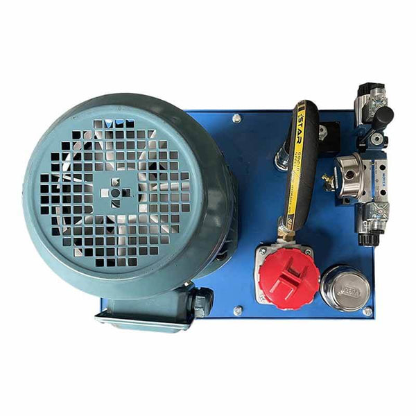 8 cc 250 bar 16cc 250 bar 16cc 300bar 22cc 300bar Hydraulic Power Unit ...