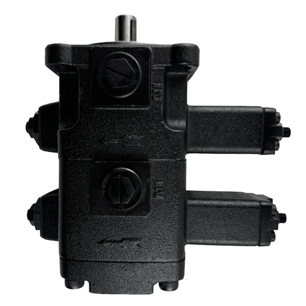 VCM-DF-40D-40D CAMEL Hydraulic Double Variable Displacement Vane Pump ...