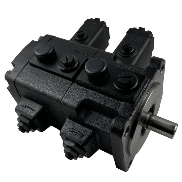 VCM-DF-40D-40D CAMEL Hydraulic Double Variable Displacement Vane Pump ...