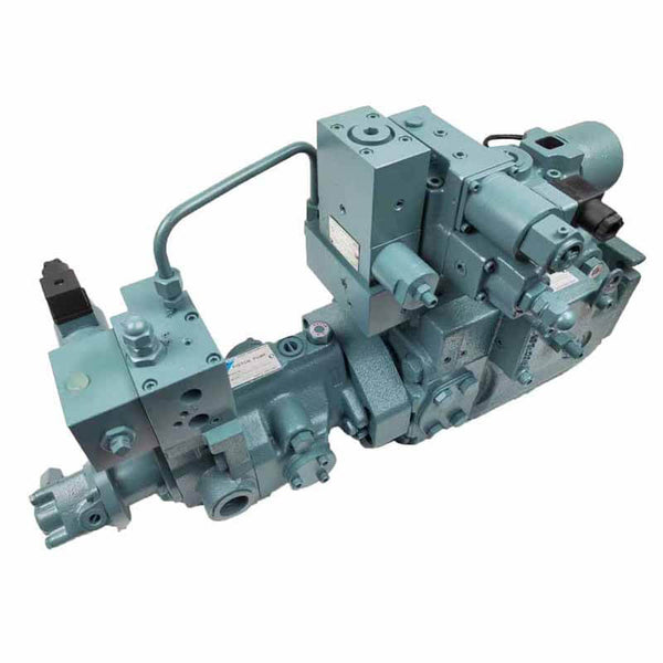 VR80 SAES-15SAJS-20S08 VR18 Piston Pump – Hydraulic Pump Zuosen
