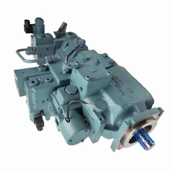 VR80 SAES-15SAJS-20S08 VR18 Piston Pump – Hydraulic Pump Zuosen