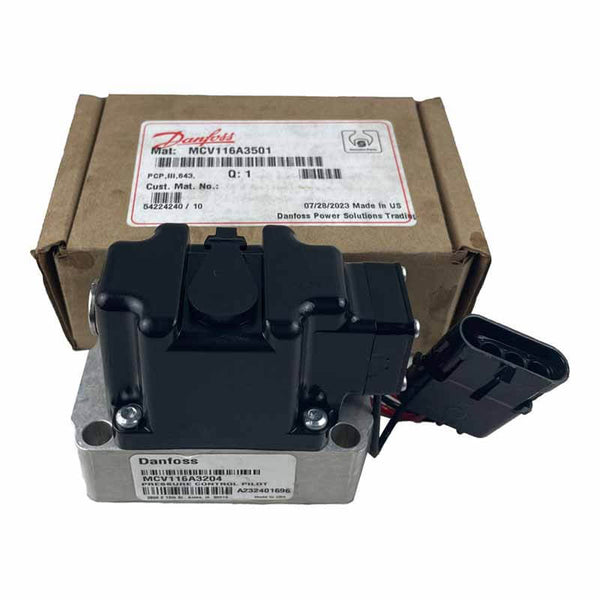 Danfoss MCV KVEB Series Hydraulic Valve – Hydraulic Pump Zuosen