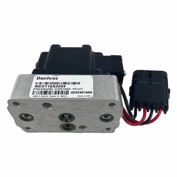 MCV116A3501 Danfoss Hydraulic Valve – Hydraulic Pump Zuosen