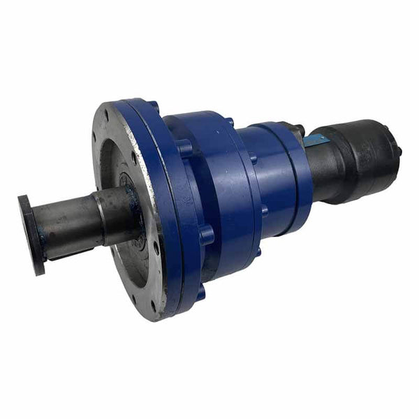 Danfoss OMR Reducer for Vessel Winches Ratio 5.7 – Hydraulic Pump Zuosen