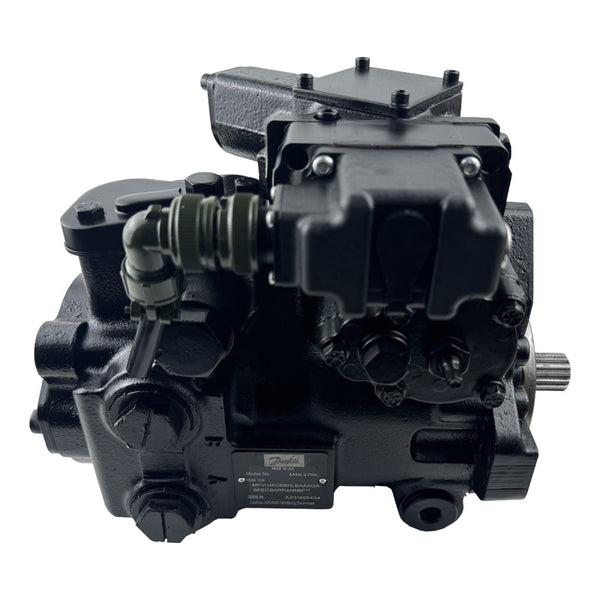 Danfoss M46 series Axial Piston Pump – Hydraulic Pump Zuosen