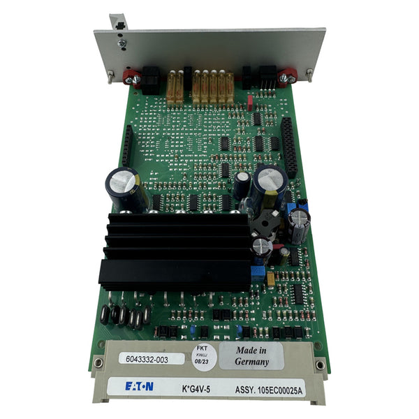 Eaton Vickers EEA-PAM-525-A-33 Power Amplifier – Hydraulic Pump Zuosen