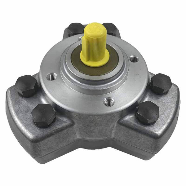 HAWE Type R2.5A Hydraulic Radial Piston Pump – Hydraulic Pump Zuosen