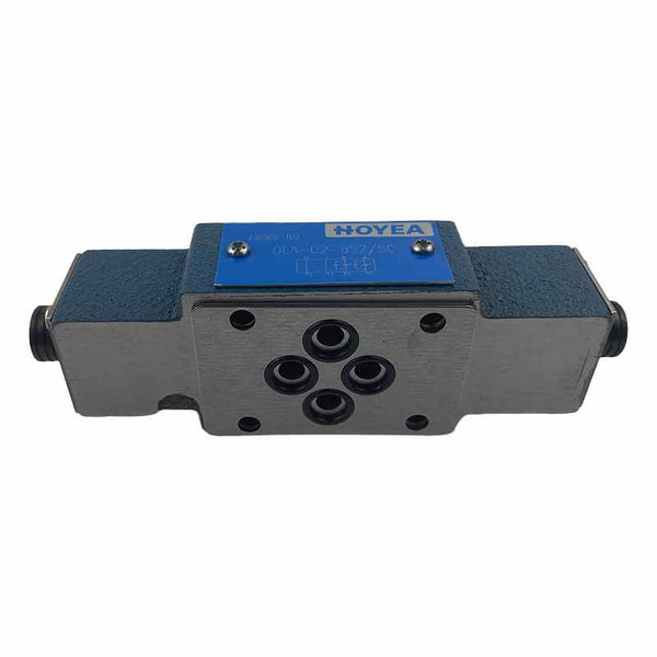 HOYEA DLA-02-aS2/50 Hydraulic Valve – Hydraulic Pump Zuosen