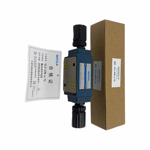 HOYEA DLA-02W-a/70 Hydraulic Valve – Hydraulic Pump Zuosen
