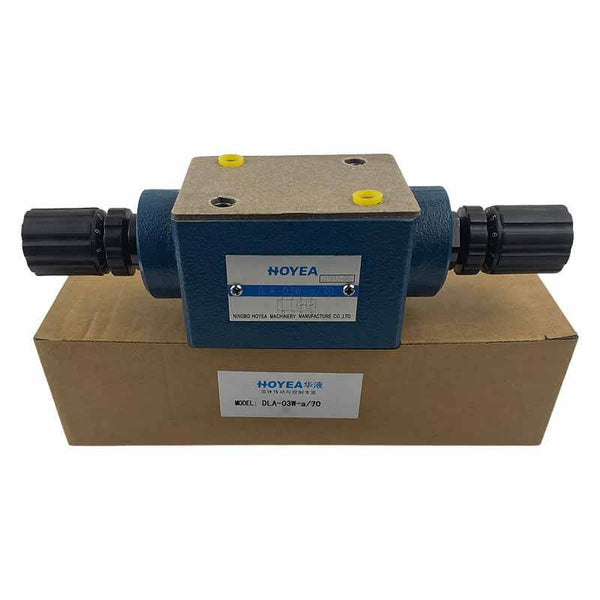 HOYEA DLA-03W-a/70 Hydraulic Valve – Hydraulic Pump Zuosen