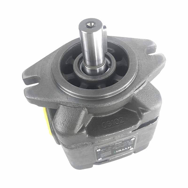 HG2-125-01R-VPC-36-1 HG2-80-01R-VPC HYTEK Gear Pump – Hydraulic Pump Zuosen