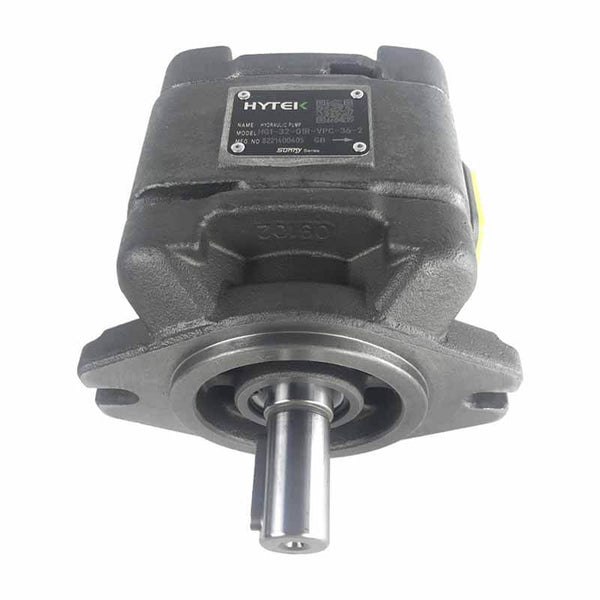HG2-125-01R-VPC-36-1 HG2-80-01R-VPC HYTEK Gear Pump – Hydraulic Pump Zuosen