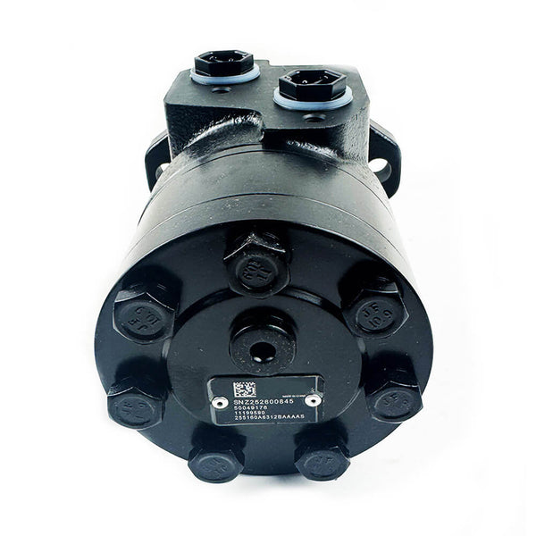 IMPRO 5004916 255160A6312BAAAAS Hydraulic Orbital Motor – Hydraulic ...
