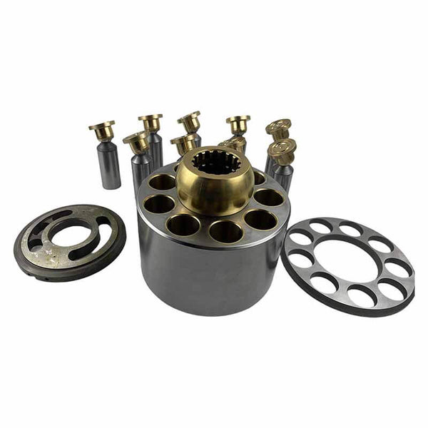 Kawasaki NVH172 Rotary Group Piston Valve Plate Retainer Spare Part ...