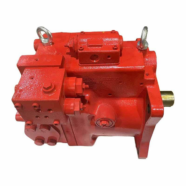 K3VL200 B-10RKS-PO 1H4-A083 Kawassaki Piston Pump – Hydraulic Pump Zuosen