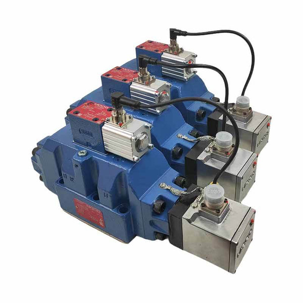 MOOG D684 Hydraulic Valves – Hydraulic Pump Zuosen