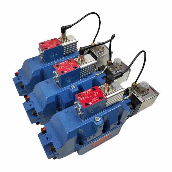 MOOG D684 Hydraulic Valves – Hydraulic Pump Zuosen