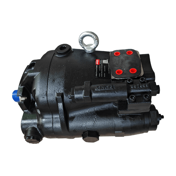 PVM Piston Variable Displacement Hydraulic Pump PVM131 Eaton Vickers P – Hydraulic Pump Zuosen