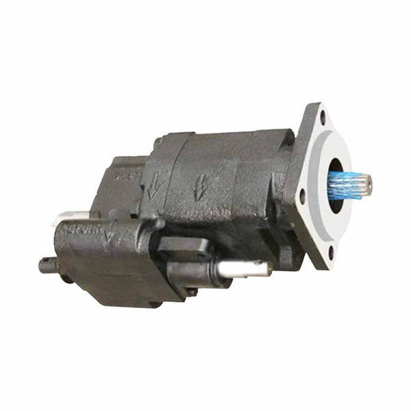 Parker C102 C101 G101 G102 Hydraulic Gear Pump – Hydraulic Pump Zuosen