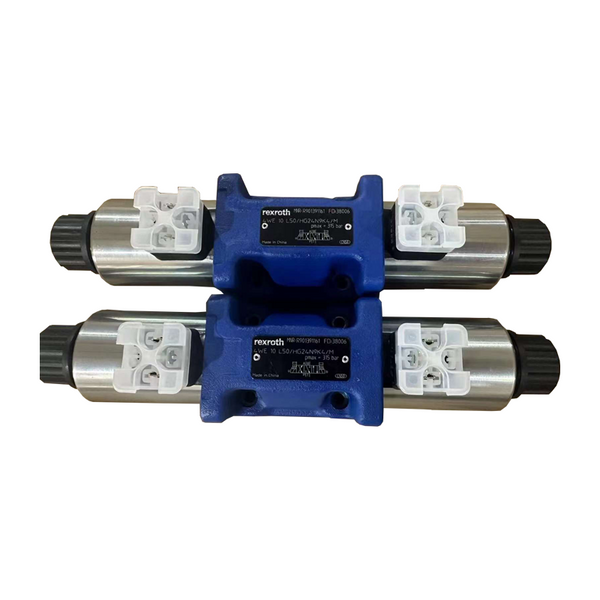 Rexroth 4WE 10 G52/HG24N9K4/M Directional spool Valves – Hydraulic Pump ...