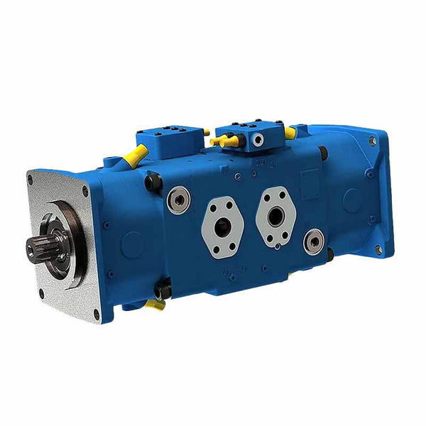Rexroth A20VO Axial Piston Variable Double Pump – Hydraulic Pump Zuosen