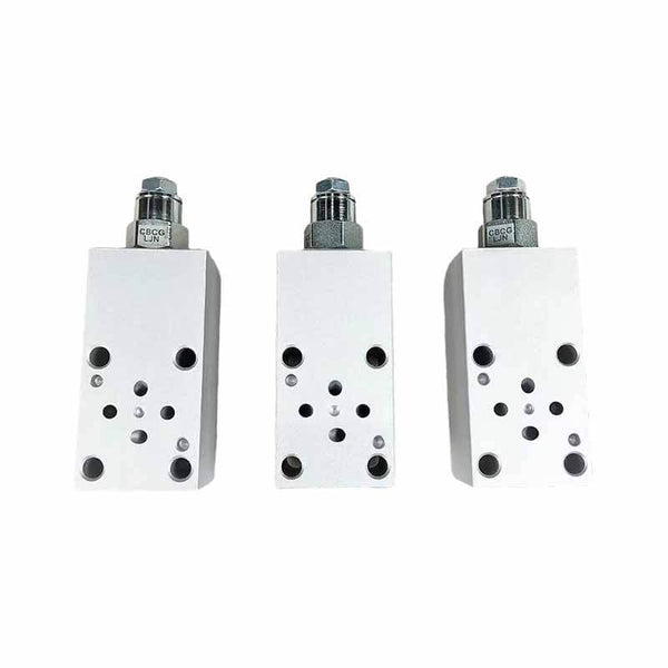 SUN CB CARTRIDGE VALVE – Hydraulic Pump Zuosen