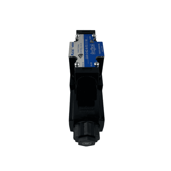 TOKYO KEIKI DG4V-3-6C-M-P2-T-7-50 Solenoid Operated Directional Contro ...