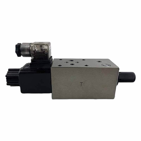 USING FMS-G4-02P Hydraulic Valve – Hydraulic Pump Zuosen