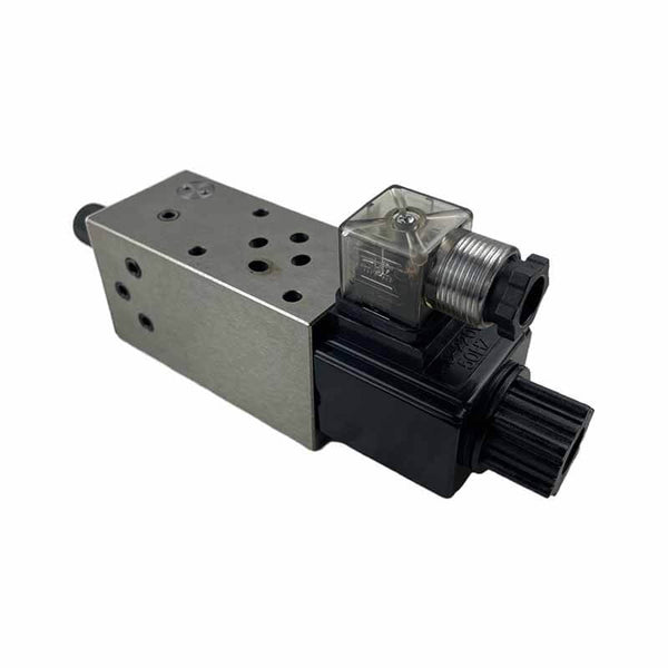 USING FMS-G4-02P Hydraulic Valve – Hydraulic Pump Zuosen