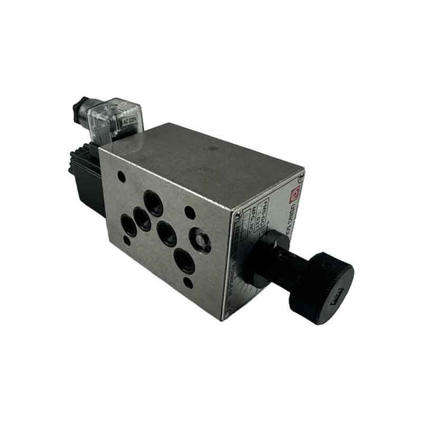 FMS-GO1203T USING Hydraulic Valve – Hydraulic Pump Zuosen