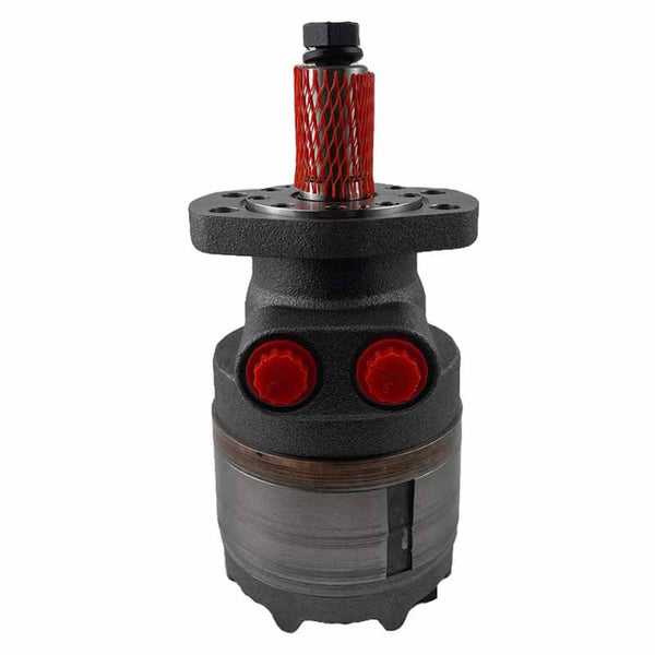 SNZ241101352 505540A3120ZAAAAS RE32-08-04-00 WHITE Hydraulic Motor ...