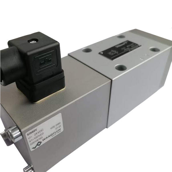 WDPFA06-ACB-S-32-G24/WD Wandfluh Proportional spool valves – Hydraulic ...