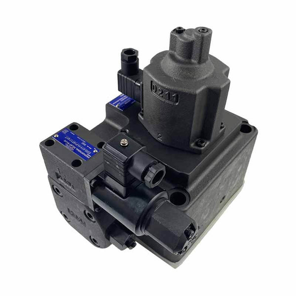 Yuken Hydraulic Valves – Hydraulic Pump Zuosen