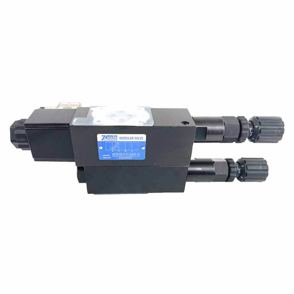7OCEAN MGS-02-P-21-A220-10 Hydraulic Valve – Hydraulic Pump Zuosen