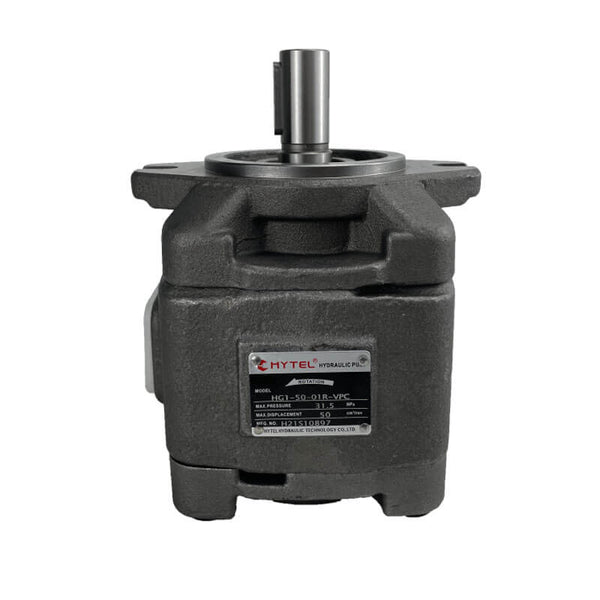 Hytek HG1-50-01R-VPC Internal Gear Pump – Hydraulic Pump Zuosen