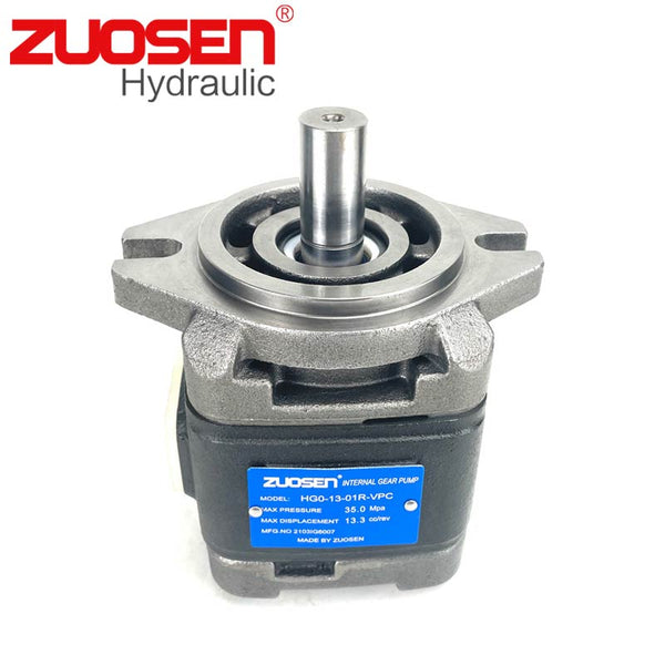 Hytek Hydraulic Servo Gear Pumps HG Series – Hydraulic Pump Zuosen