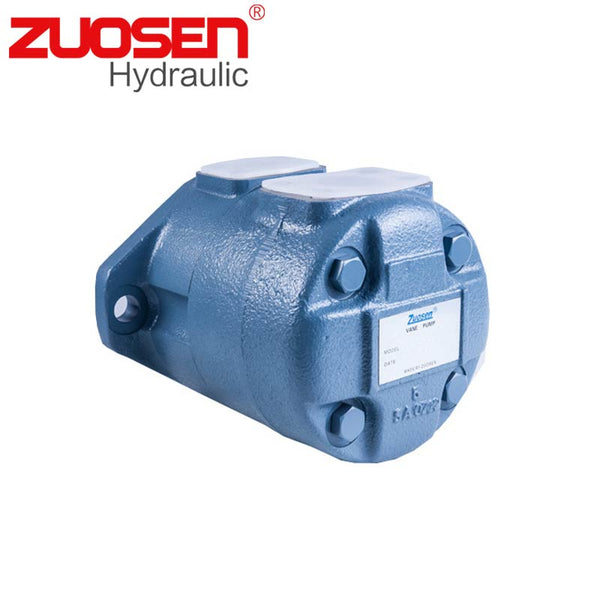 Tokimec Hydraulic Vane Pump SQP2 Series – Hydraulic Pump Zuosen
